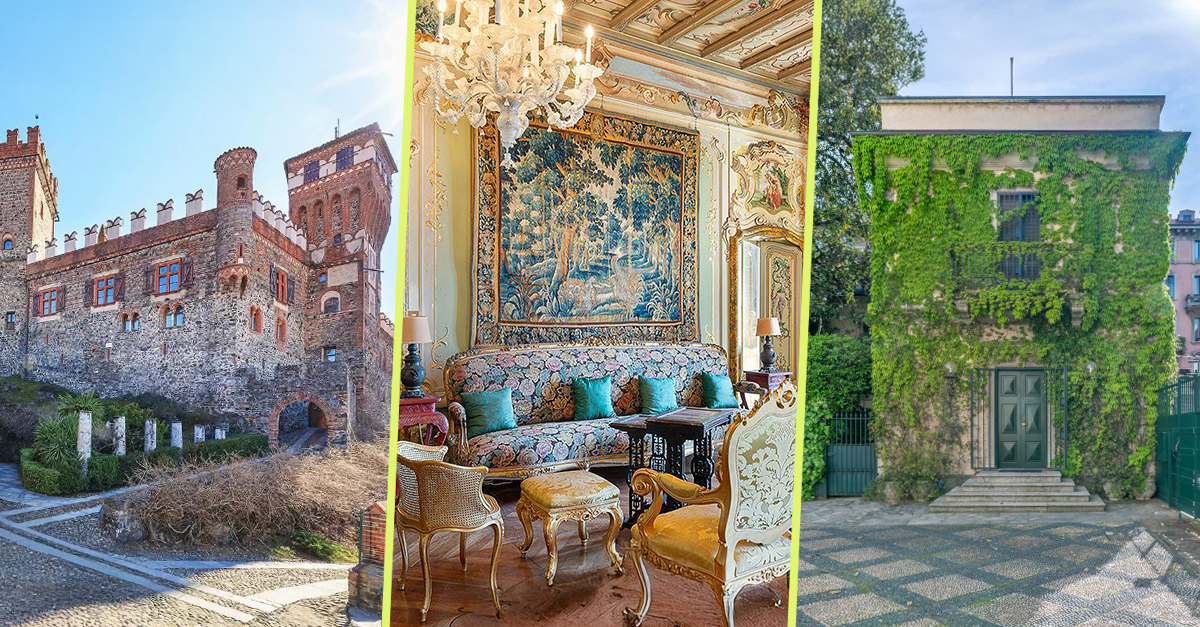 The pinnacle of Italian real estate: Italy’s ten most expensive properties