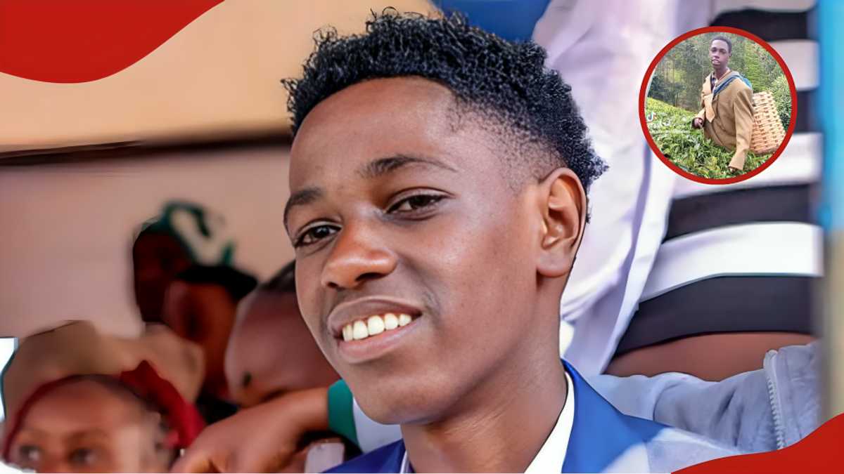 Kaluma Boy’s mum narrates how his dad spent last cents to buy him phone ...