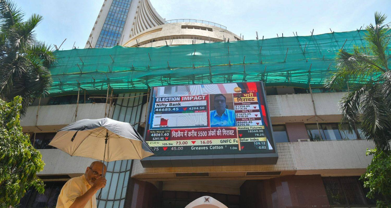 Stocks rise as RBI MPC meeting kicks off