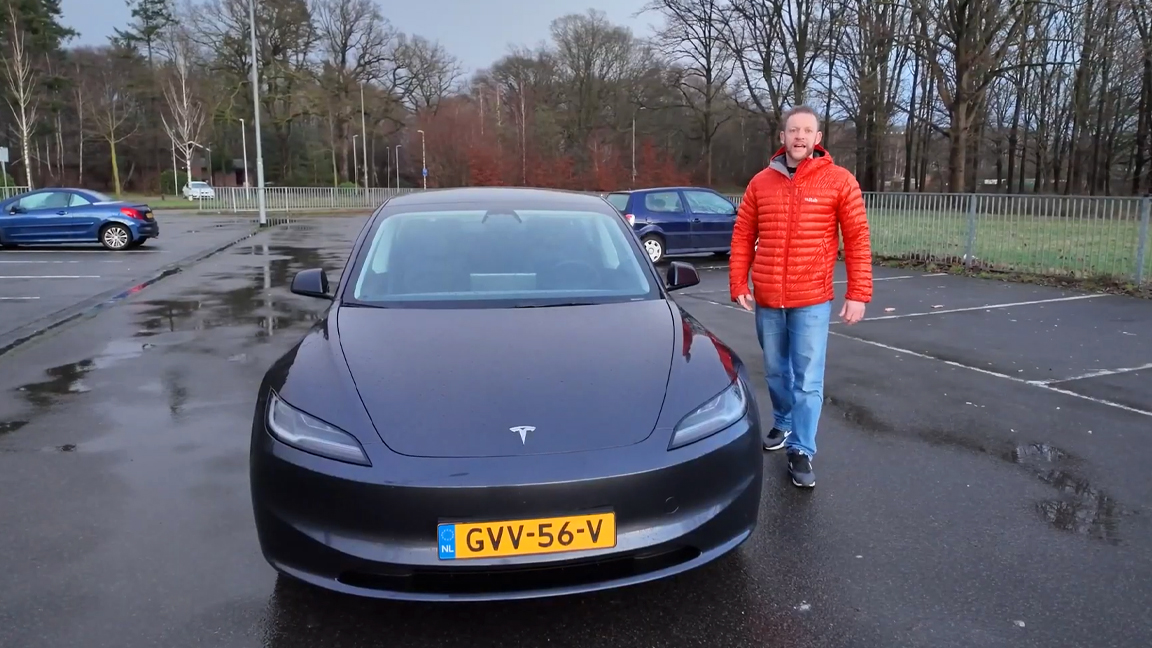 Tesla Model 3 Long Range Review