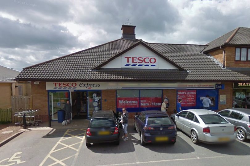 Tiverton Tesco Express shuts for major refit