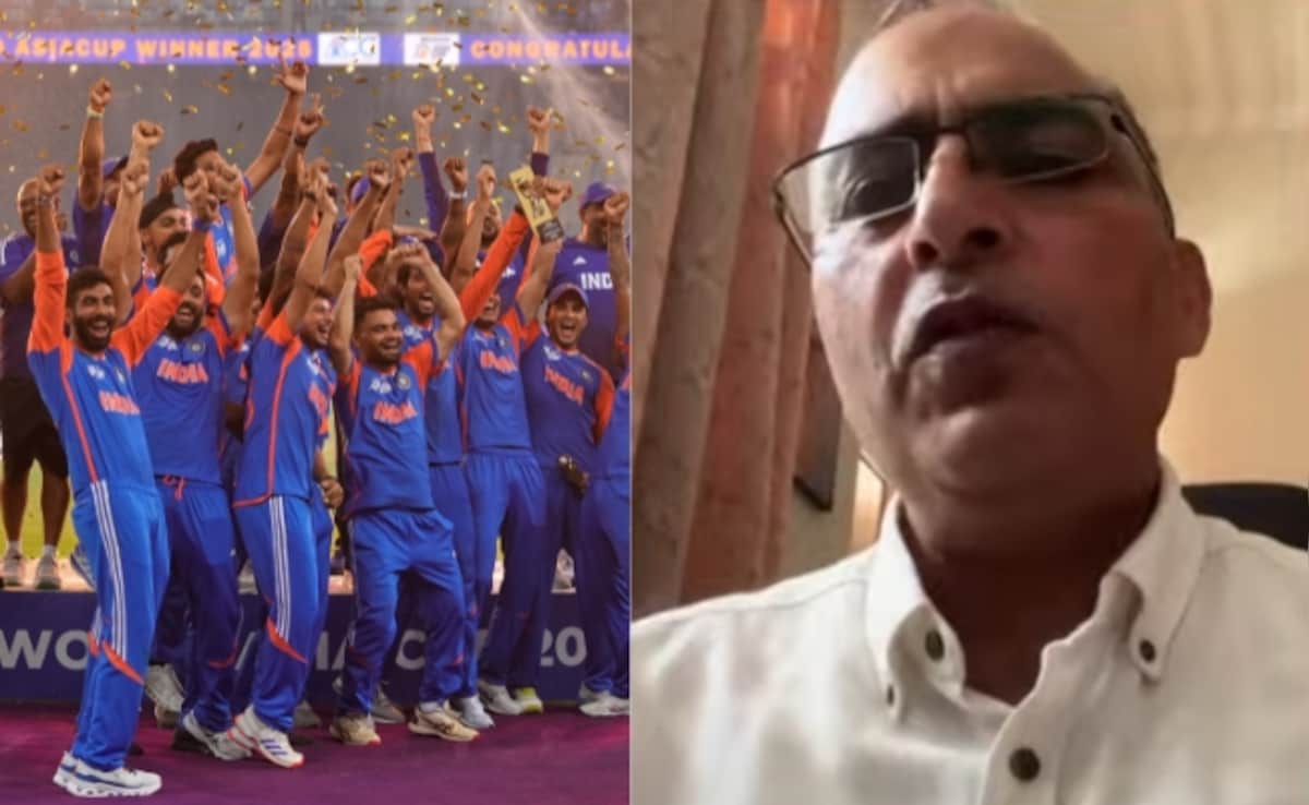 "A Message To Pak": Pahalgam Attack Victim's Father To NDTV On India's ...