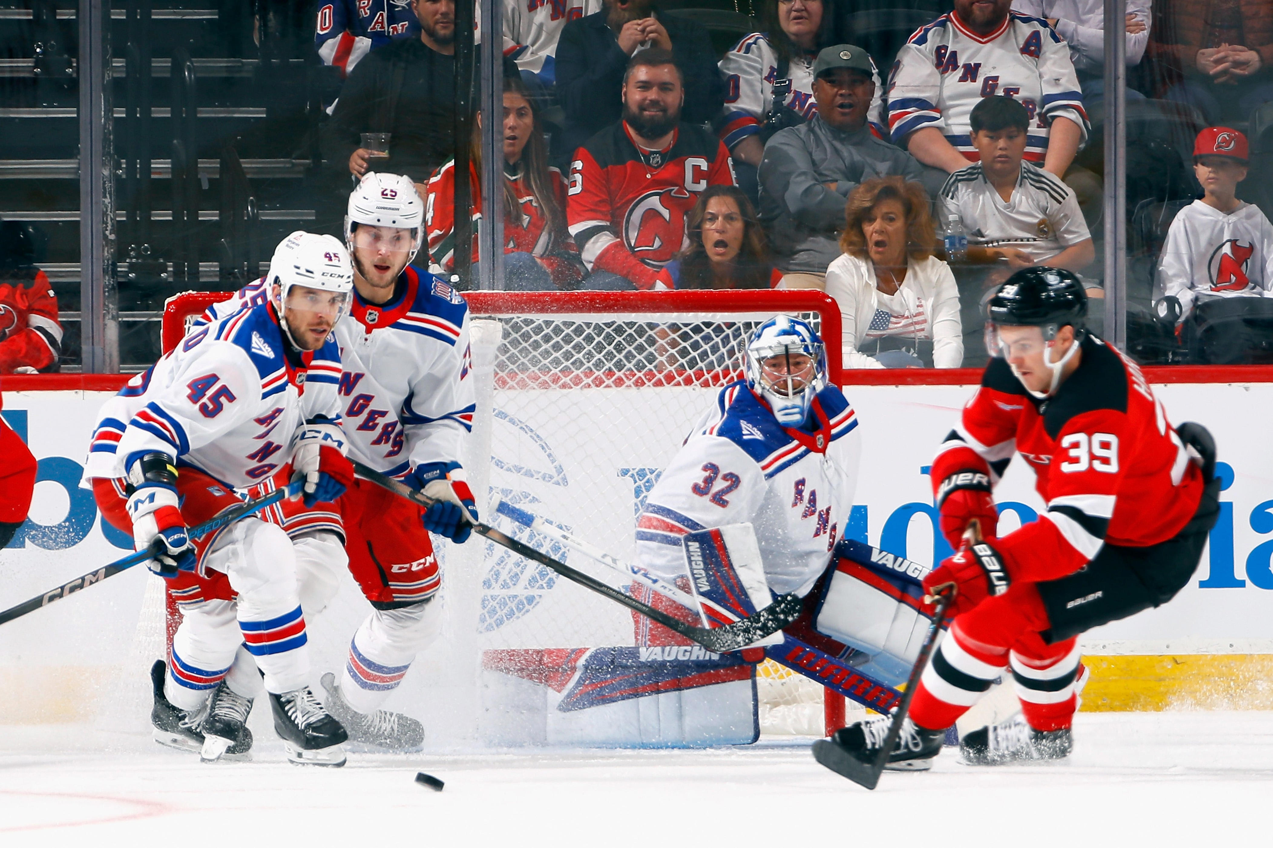 What channel is New York Rangers vs New Jersey Devils on today? Time ...