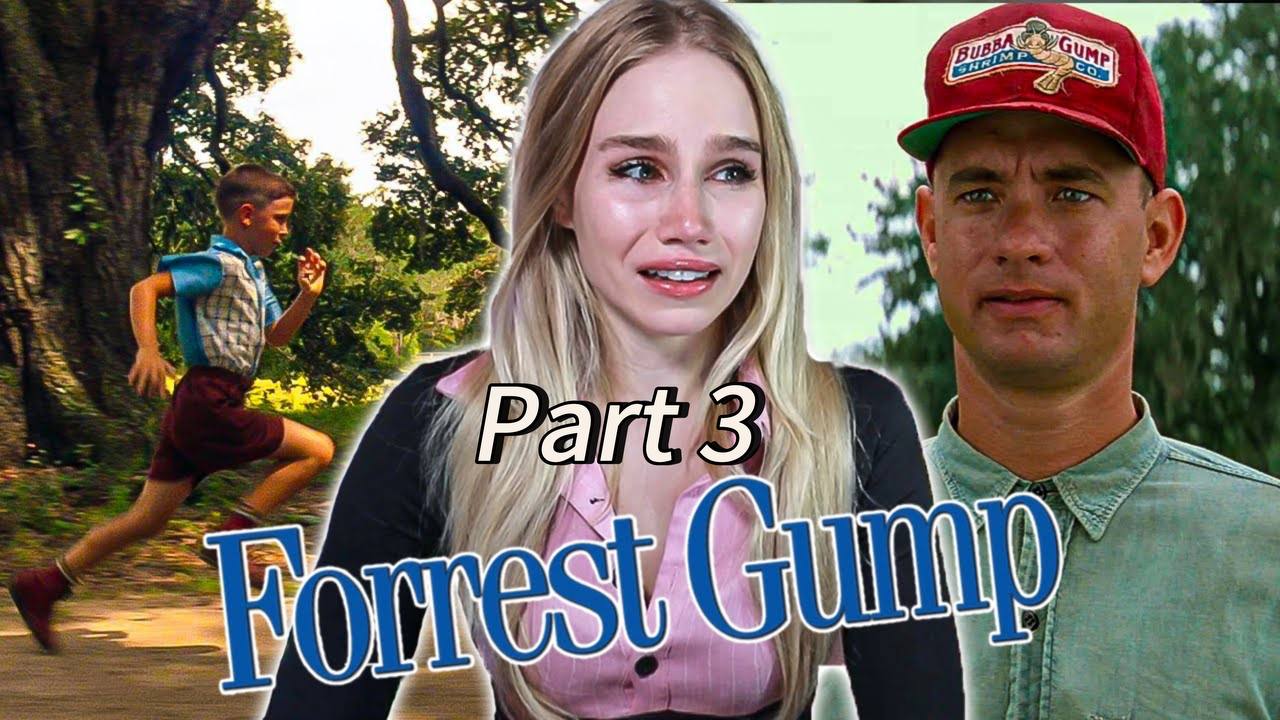 Forrest Gump Healed Me: Movie Reaction! Part 3