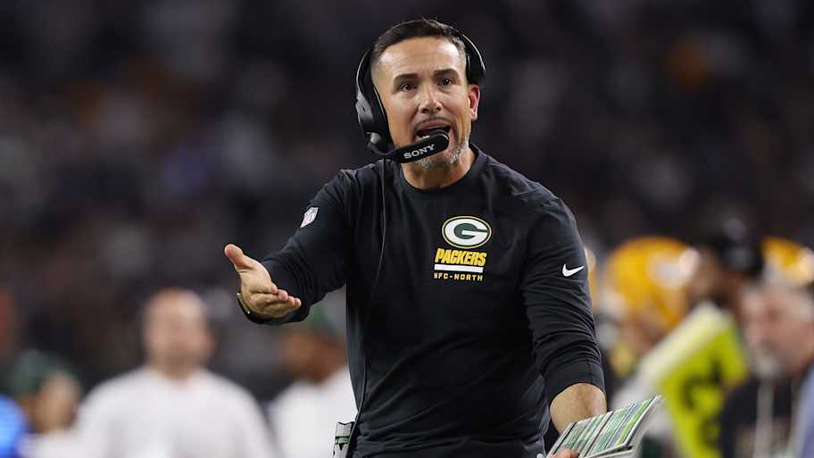 Matt LaFleur's horrific final play call in Packers tie vs. Cowboys is a ...