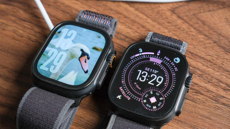 Apple Watch could undergo a seismic design change for the first time in ...