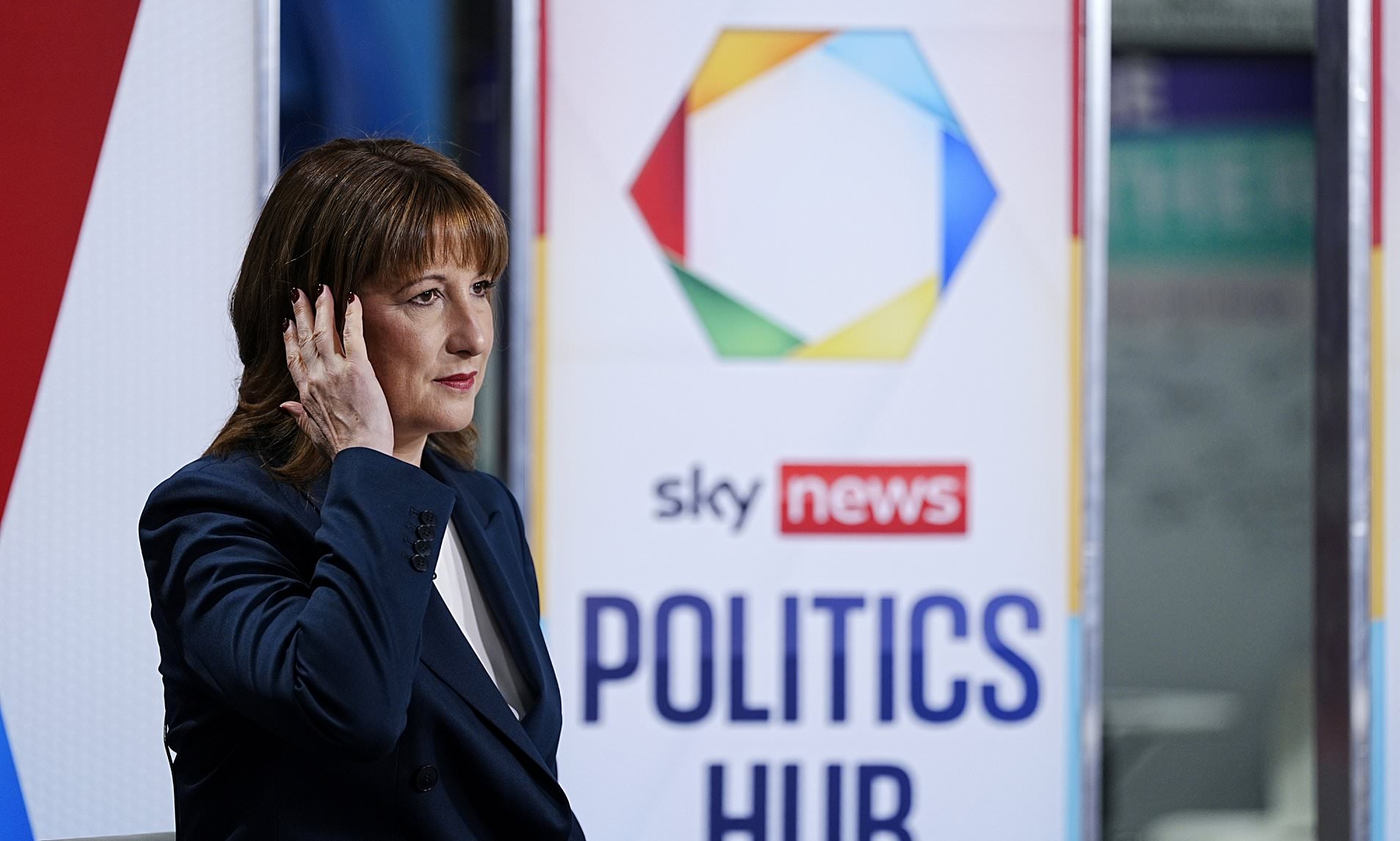 Rachel Reeves fuels fears over VAT raid as she blames 'global headwinds ...