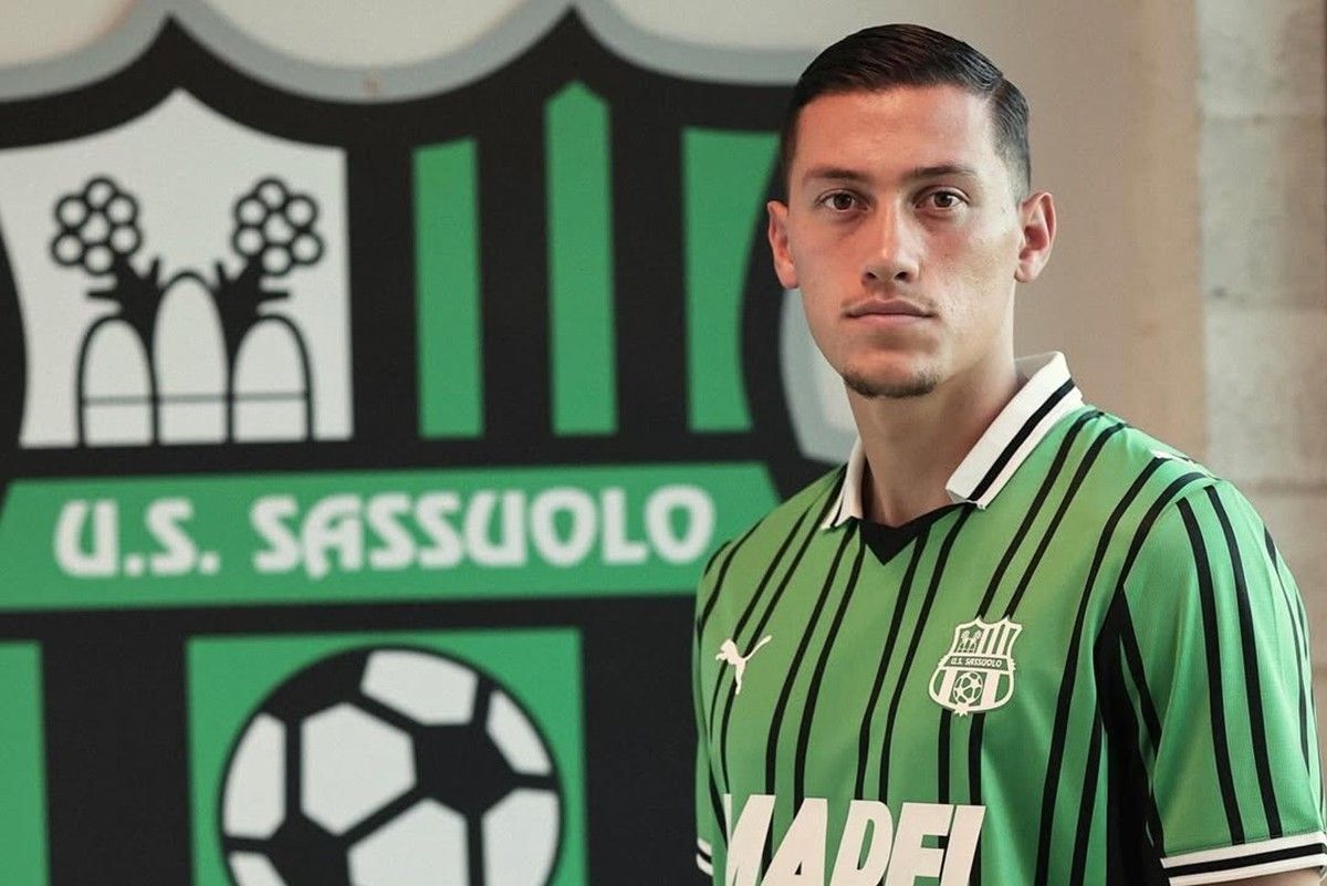 Statistik Jay Idzes saat Sassuolo Menang atas Udinese 3-1 di Pekan ke-5 ...