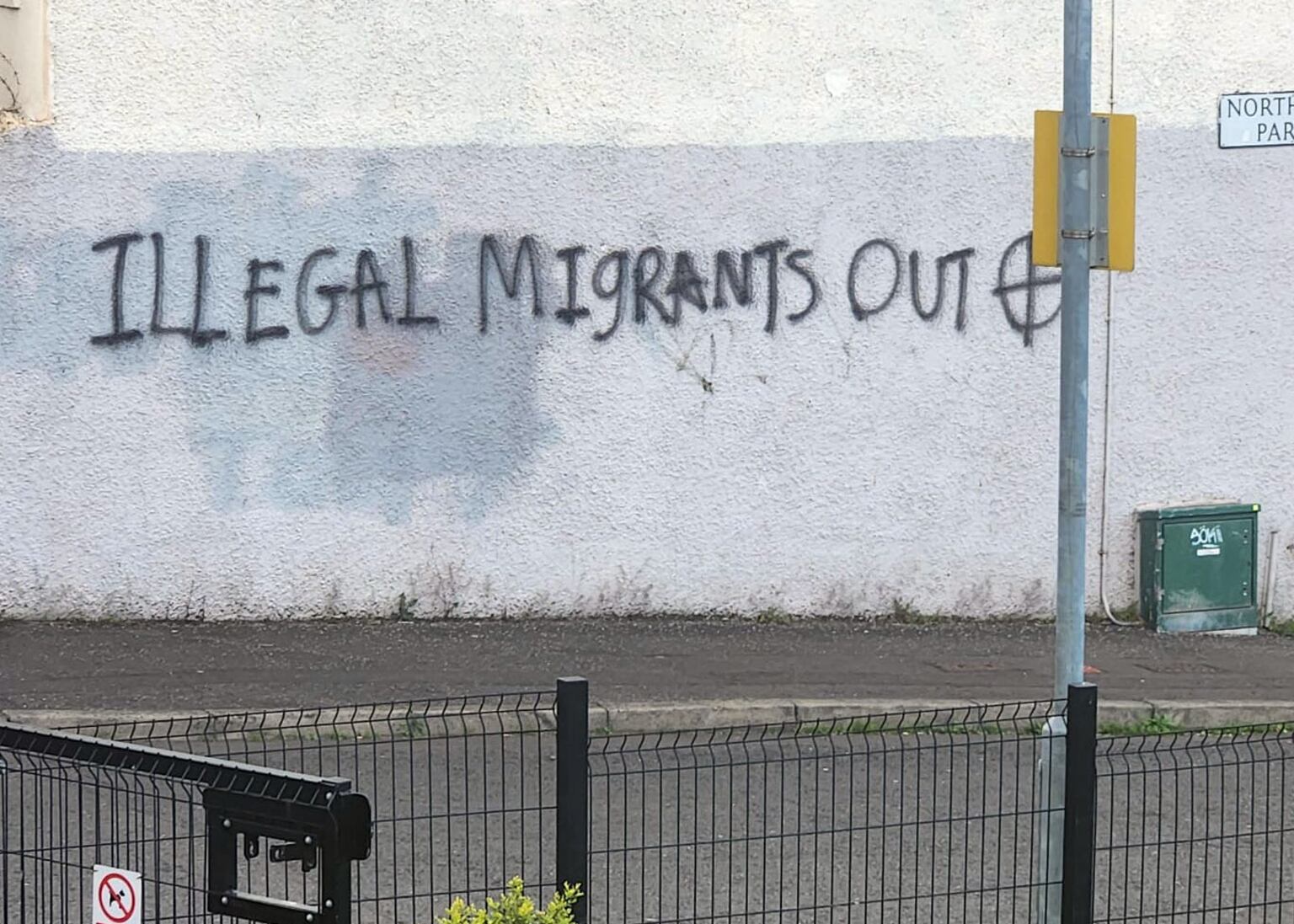 Racist violence 'spiralling out of control' as four race hate crimes a ...