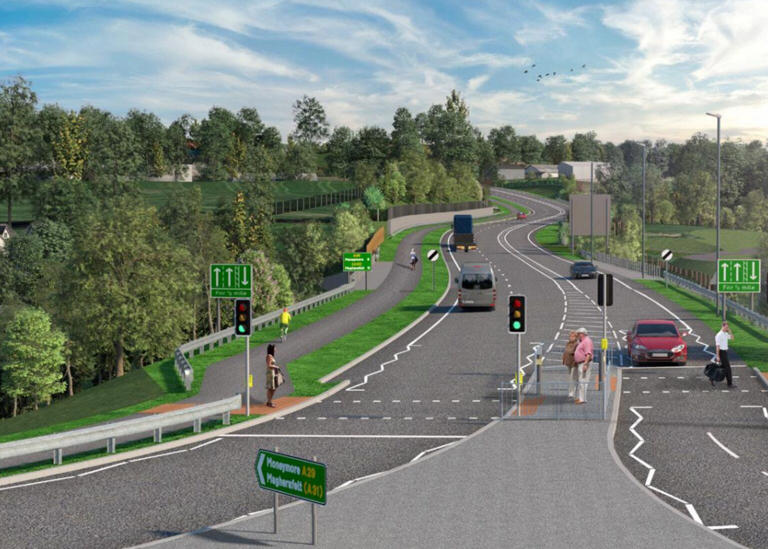Why can’t we build roads anymore? - eight stalled Northern Ireland road ...