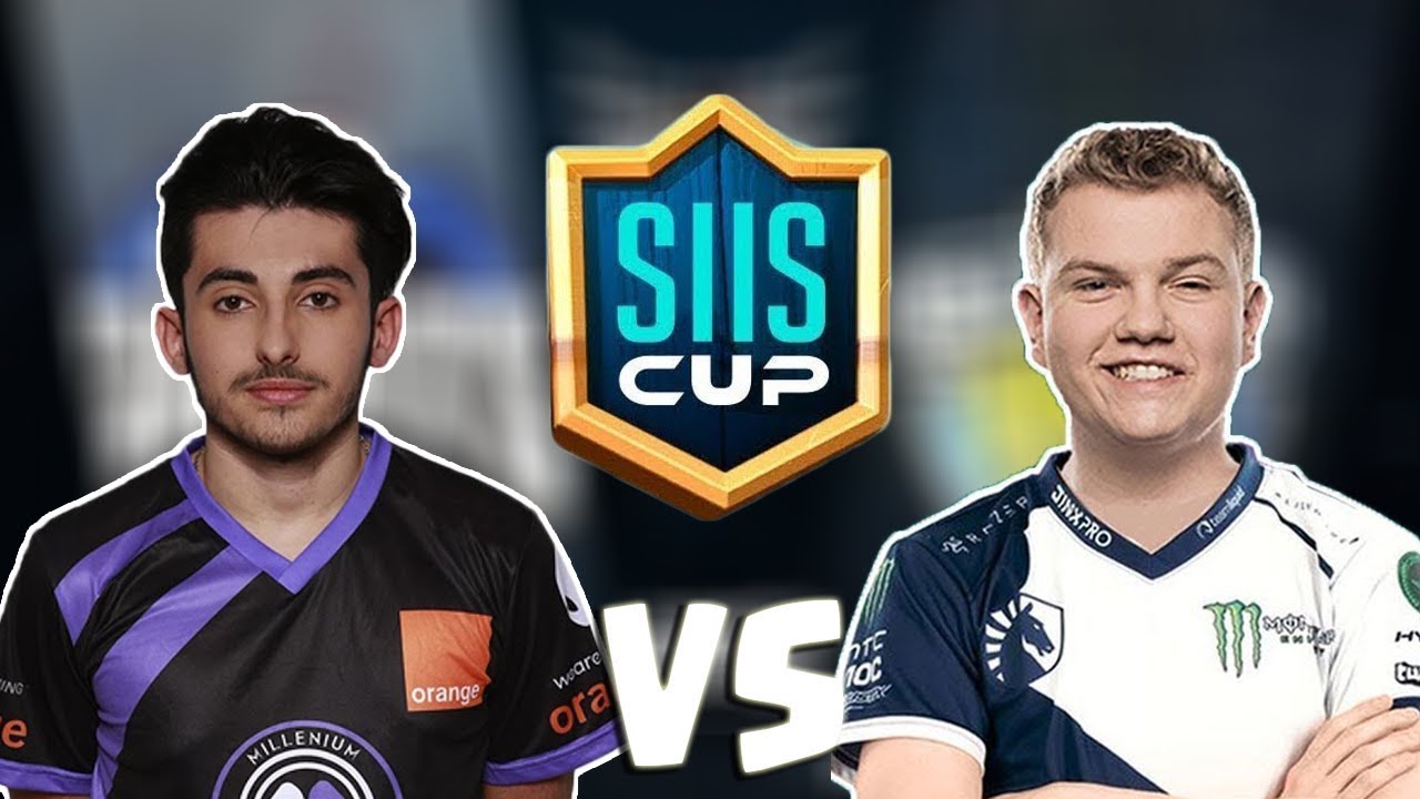 Clash Royale SUS Cup 2 Team Surgical Goblin vs Team Azilys Battle