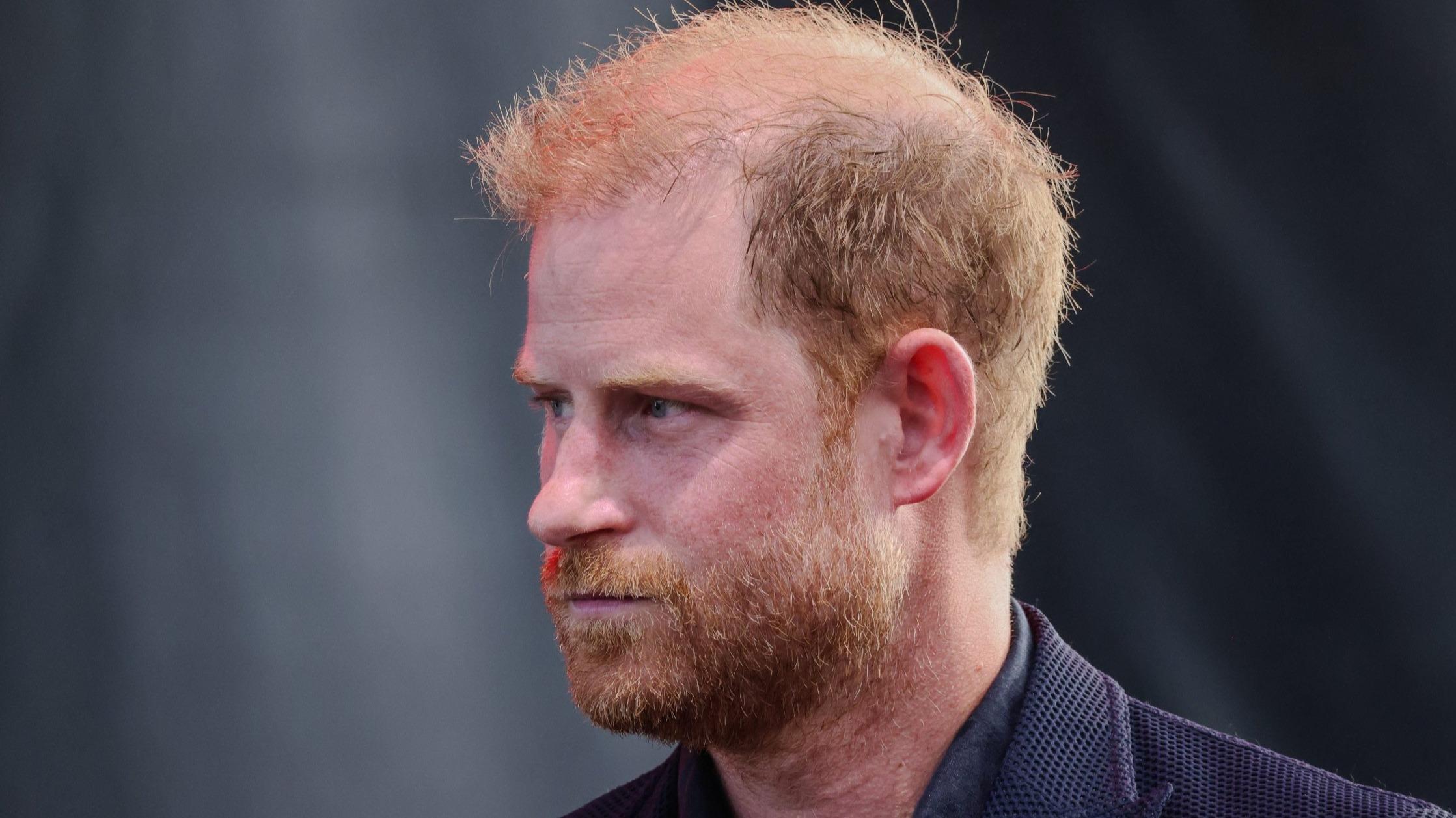 Le prince Harry monte au créneau contre ceux qui veulent “saboter” sa ...