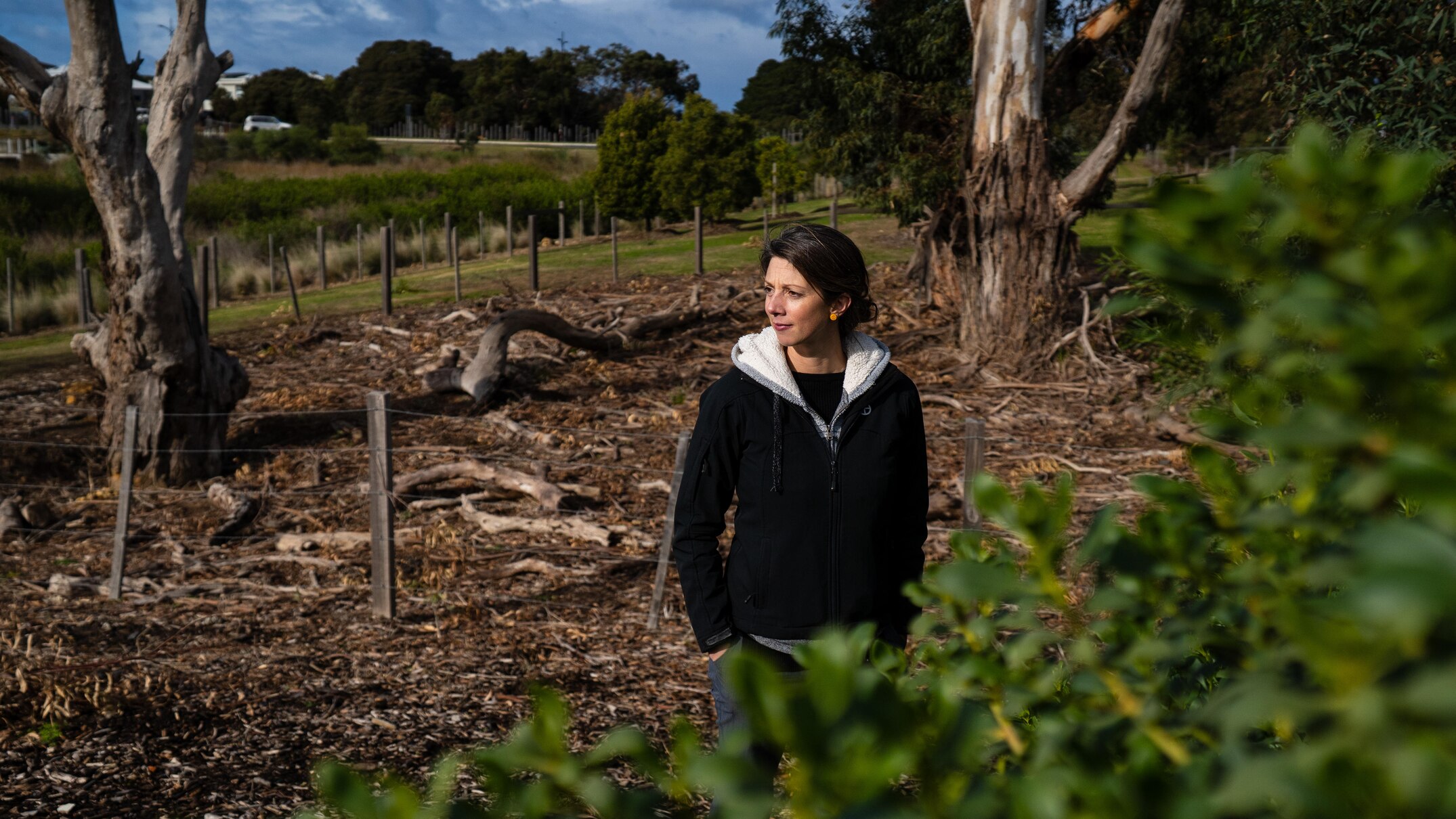 Kylie Soanes is an urban ecologist on a mission to prove nature belongs ...