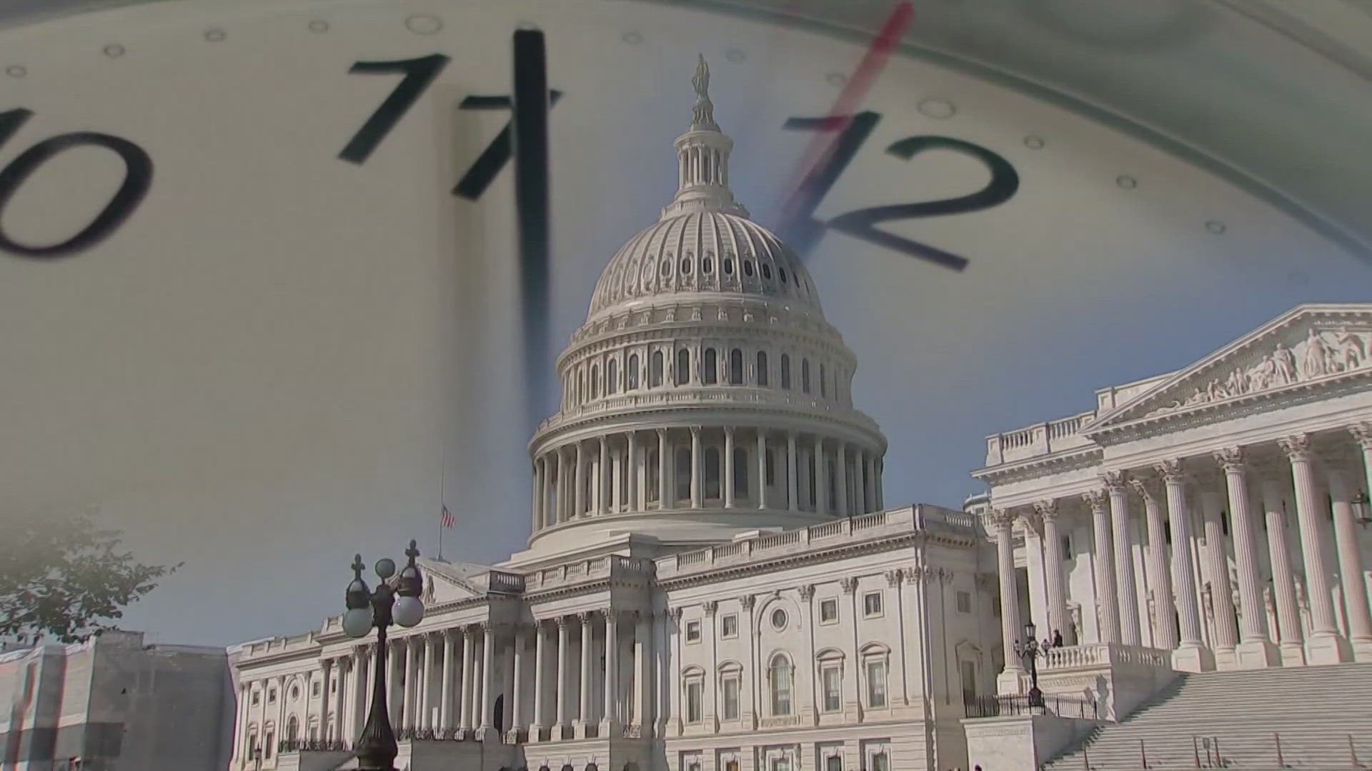 Government shutdown draws closer as congressional leaders head to the ...