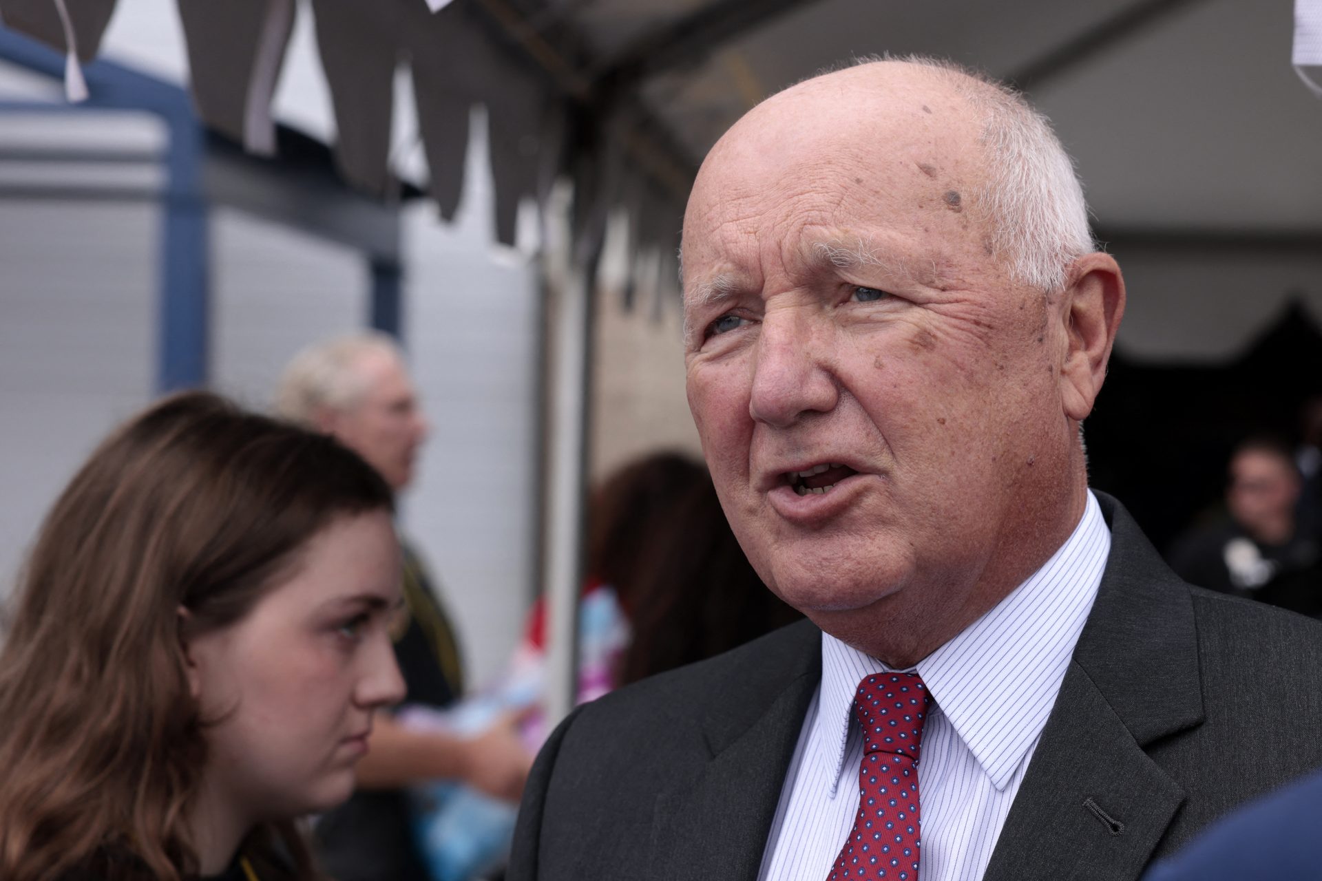 The US Ambassador to Canada just dropped another bombshell