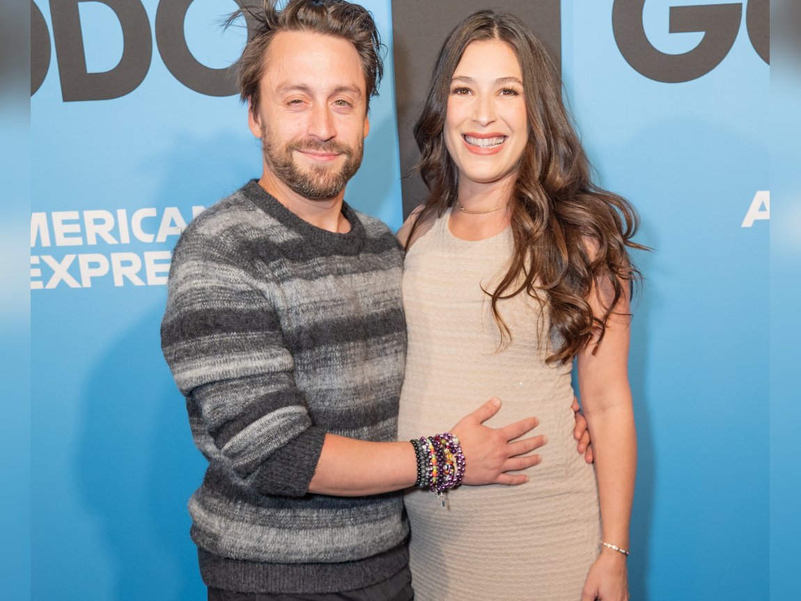 Kieran Culkin and His Wife Jazz Are Expecting Their Third Child