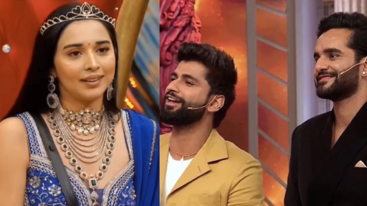 BB19 episode 36: Harsh Gujral, Abhishek Malhan's roast leaves Tanya ...