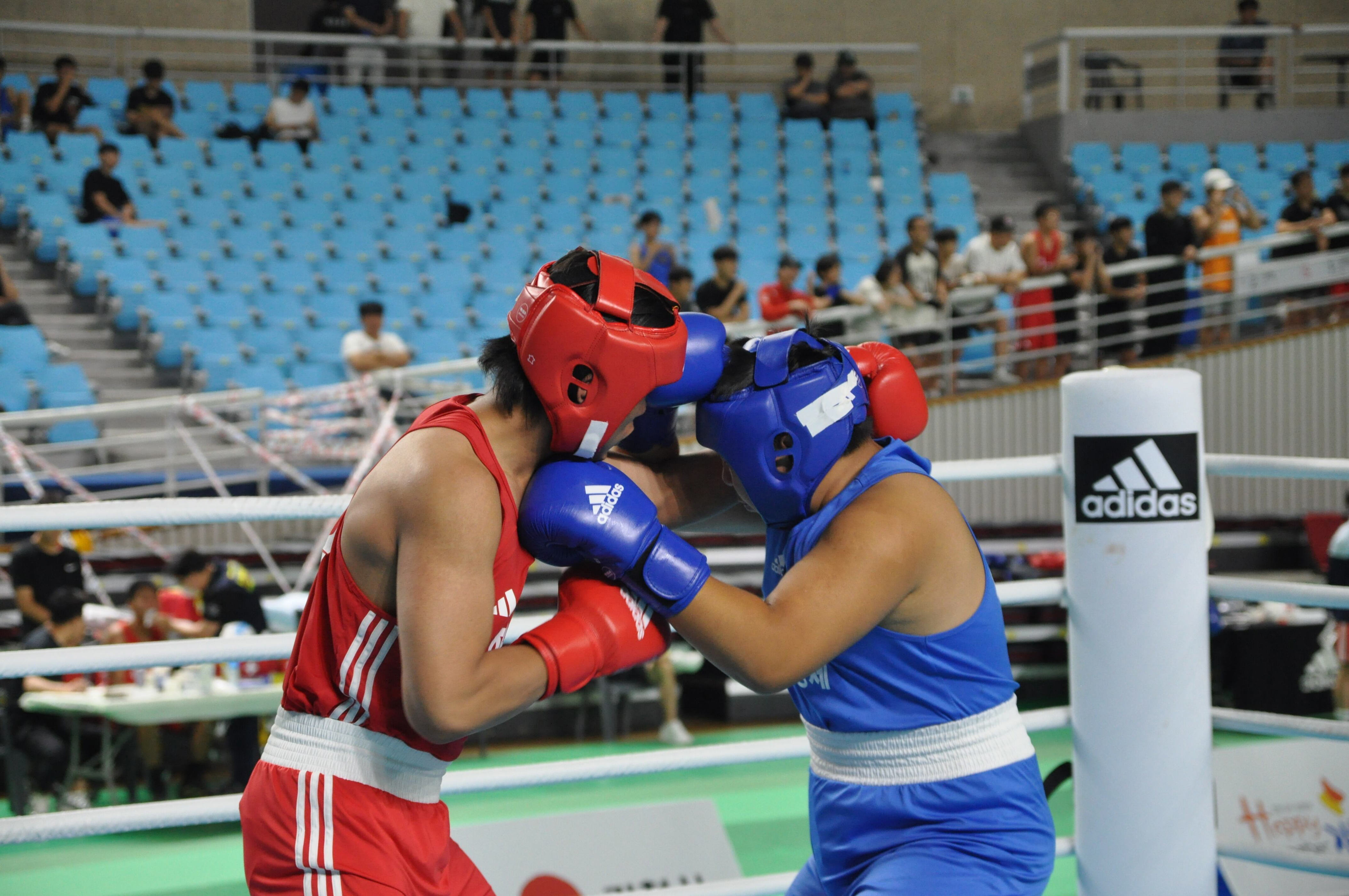 Korea Boxing Association's Safety Failures Leave Student in Coma