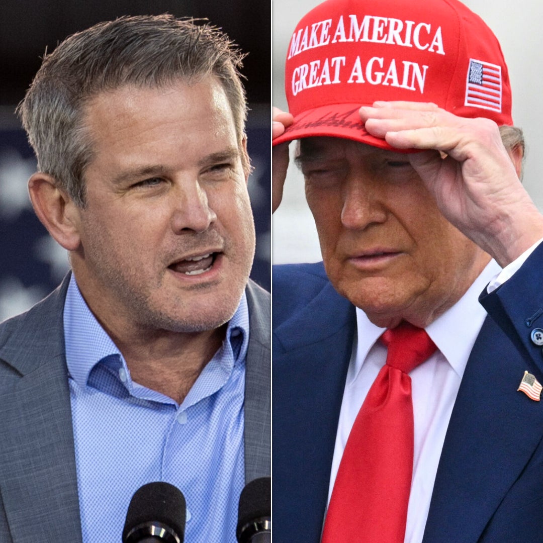 Adam Kinzinger Mocks Donald Trump’s ‘Alpha Male’ Act As A Mask For 1 Thing