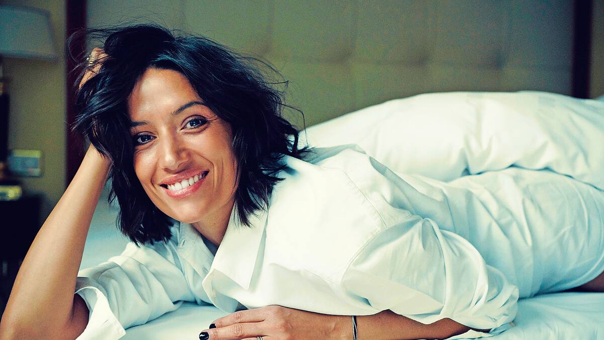 Jetzt muss sie früh aufstehen: Neuer Job für Melanie Winiger