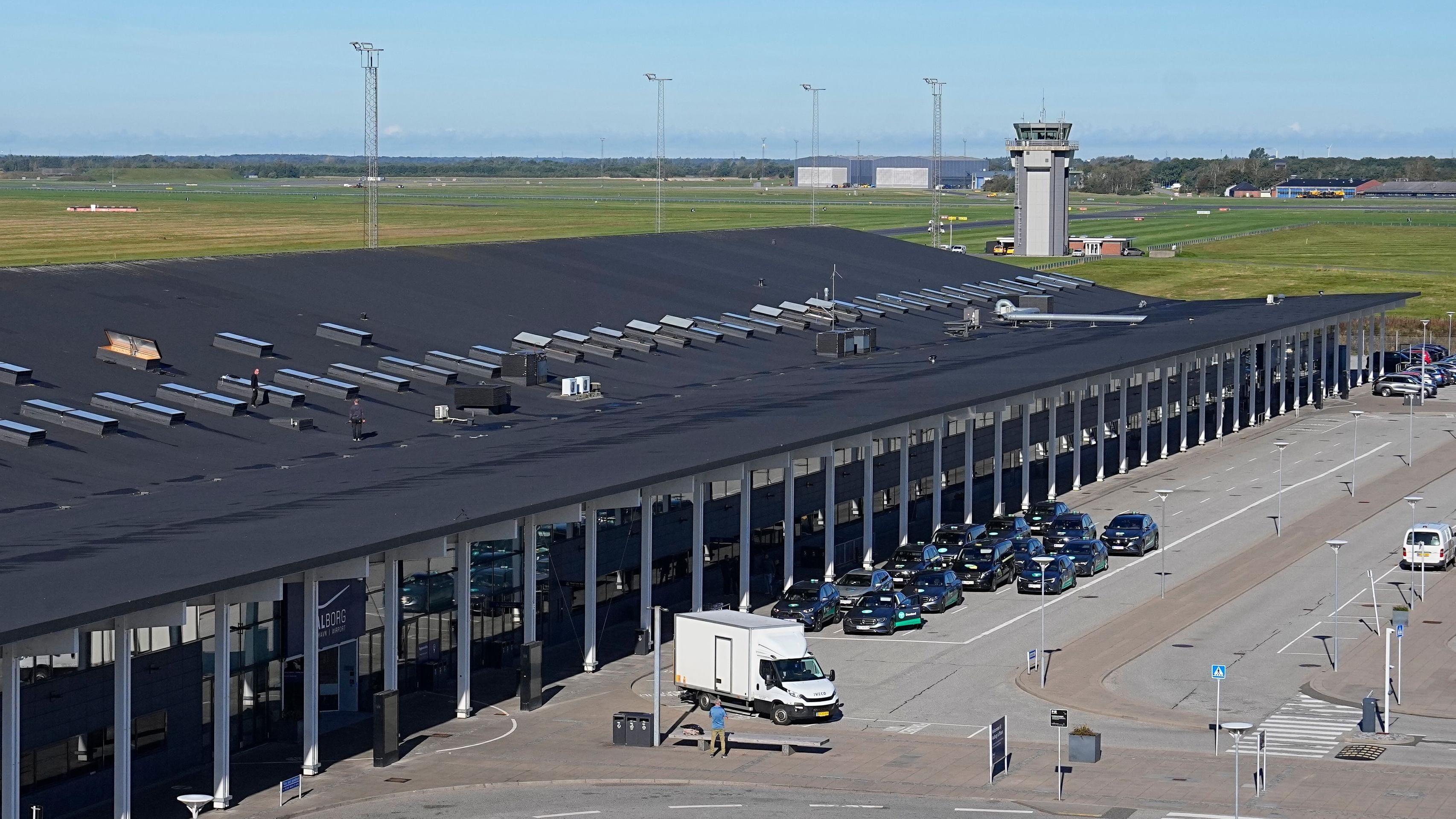 Denmark bans all civilian drone flights ahead of European summit