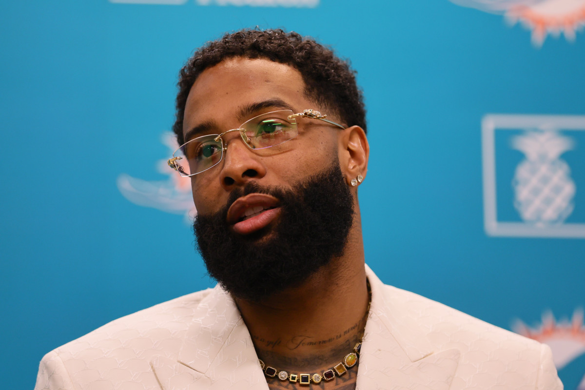 Odell Beckham Jr. Announces Accepting NFL Punishment After Violation