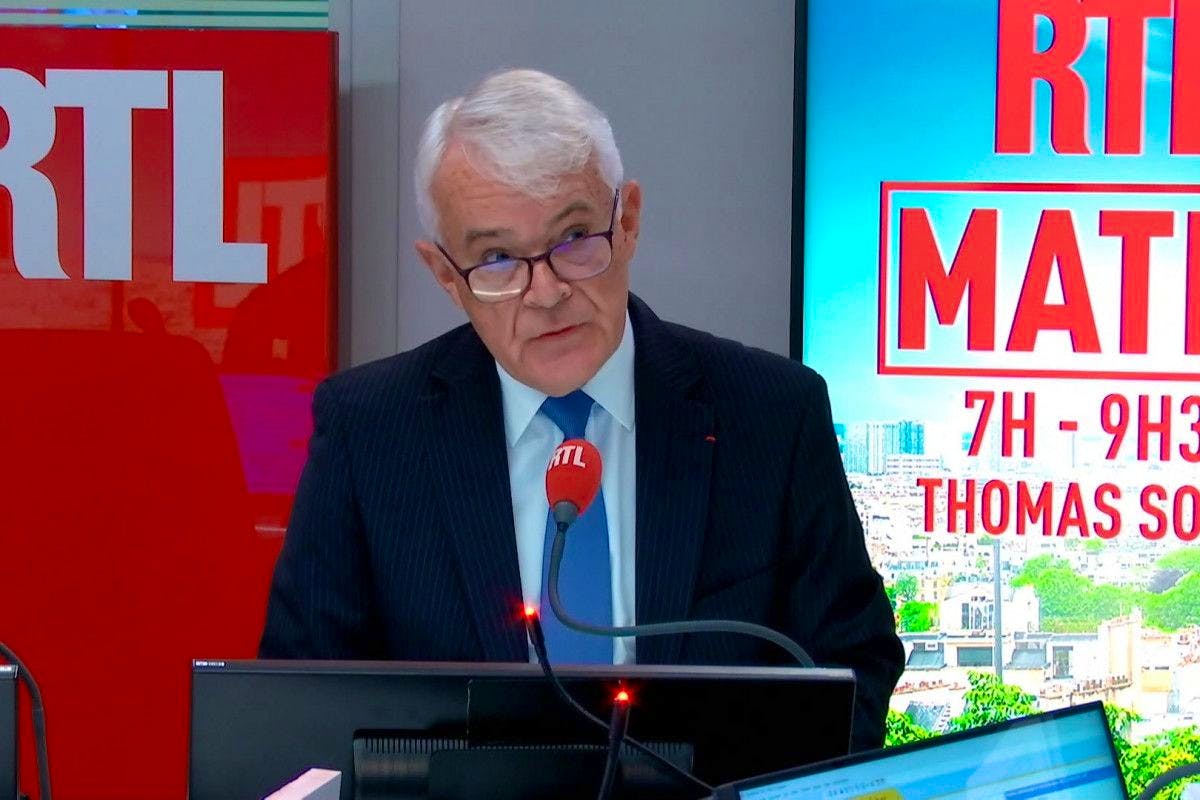 «Le PNF n'a pas de haine envers Nicolas Sarkozy»