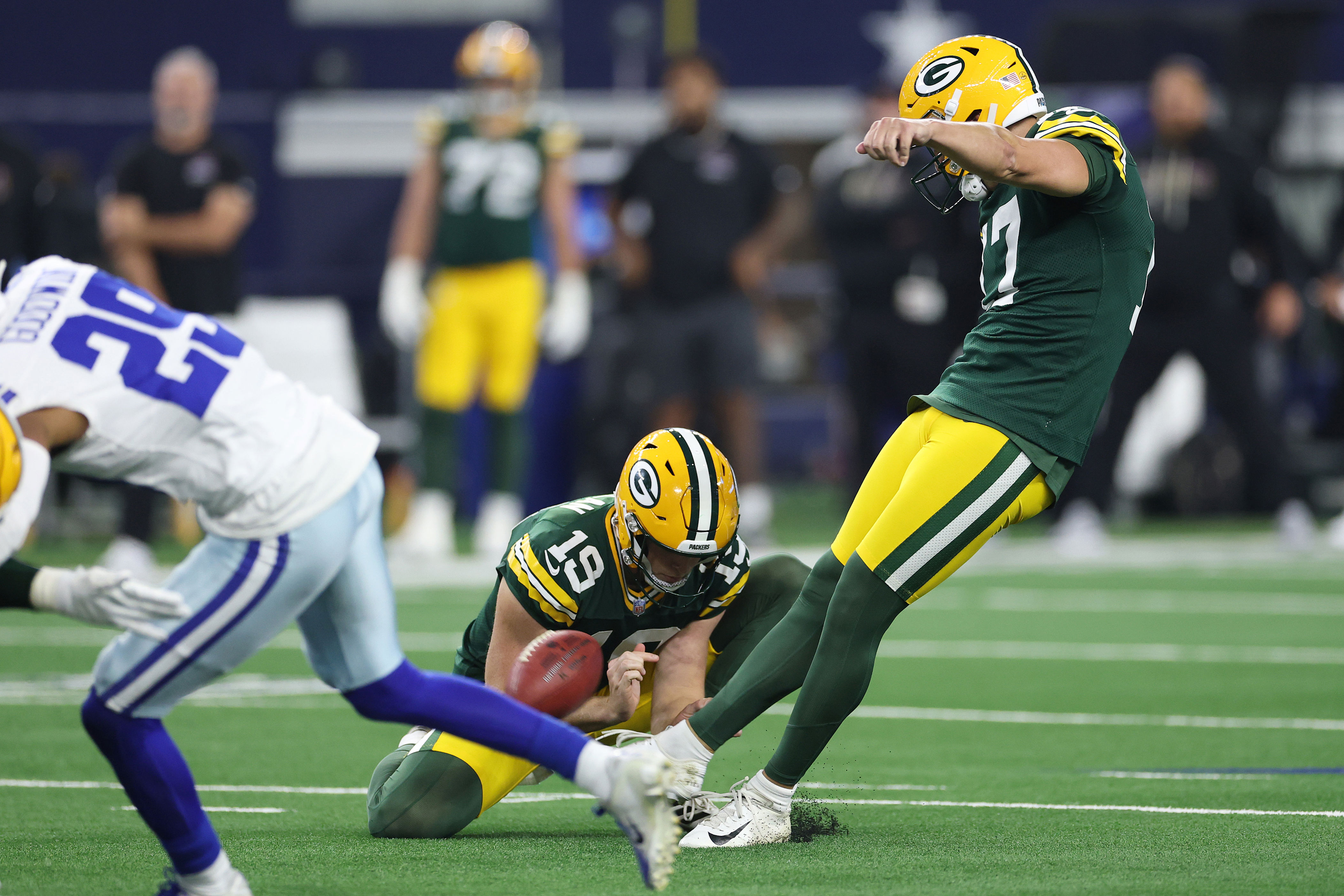 Packers vs. Cowboys: Overtime tie feels like a loss