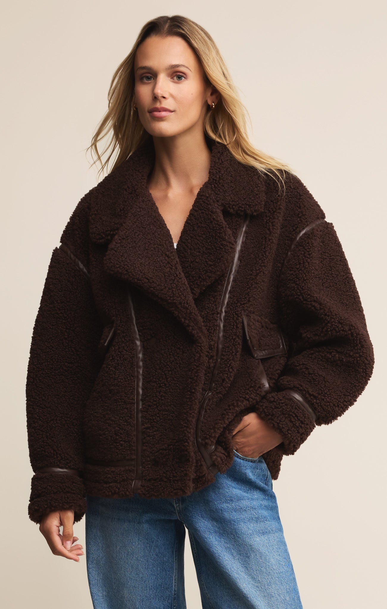 I Know You're Stylish If You Replace Your Hoodie With This Equally ...