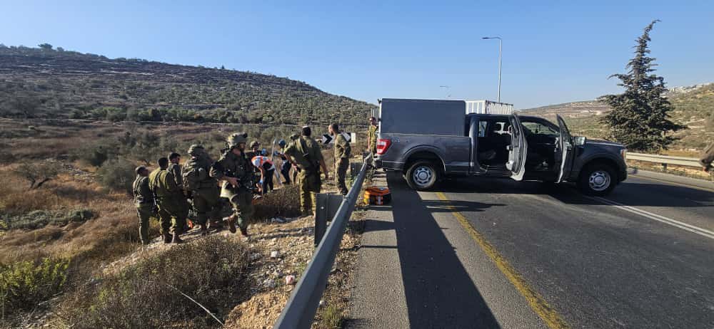 IDF shoots, kills terrorist who attempted to stab soldiers at Zayit ...