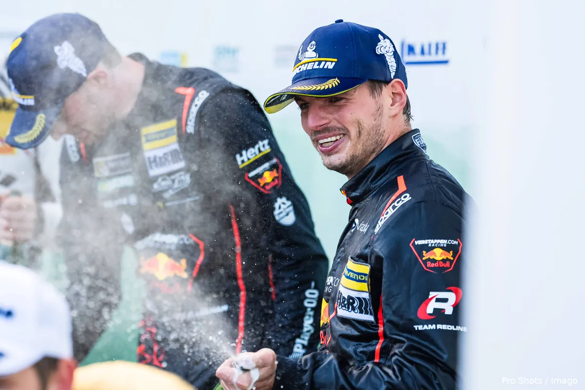 Albers stelt waar Verstappen zijn klasse toont: 'Dan moet je in zo’n ...