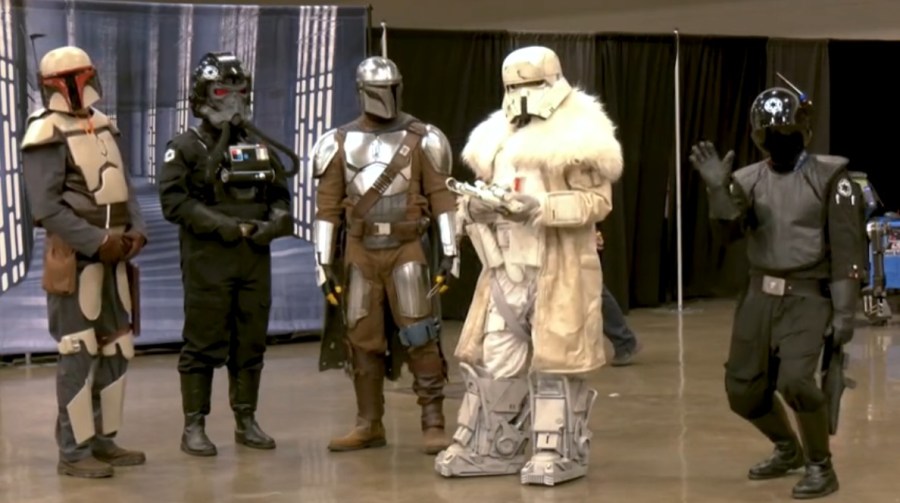 South Alabama Comic-Con brings out fans for pop culture fun