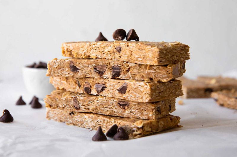 8 Homemade Protein Bars You Can Make Easily