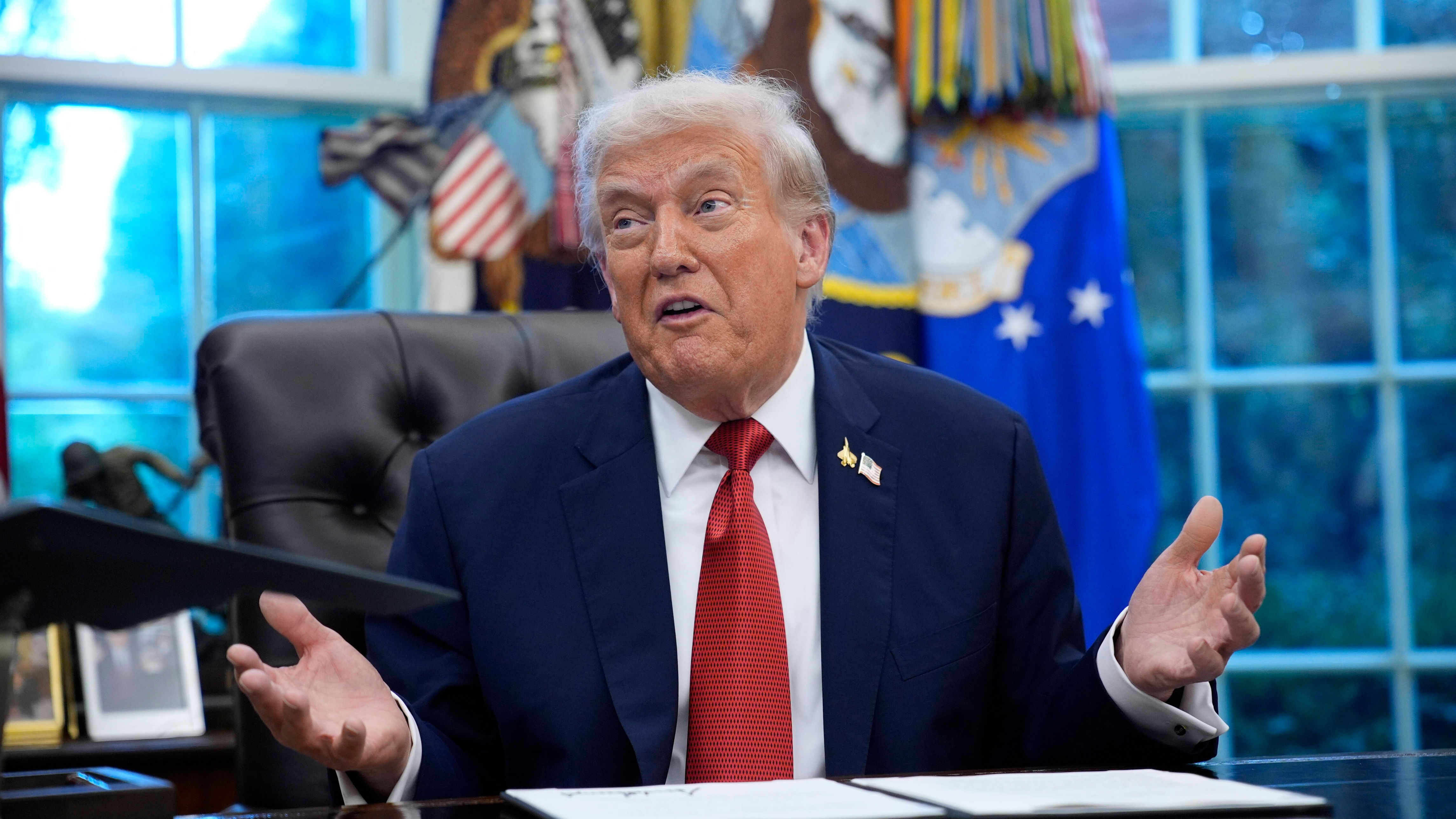 Tarcia pomiędzy UE a USA. Chodzi o cła Trumpa na farmaceutyki od 1 ...