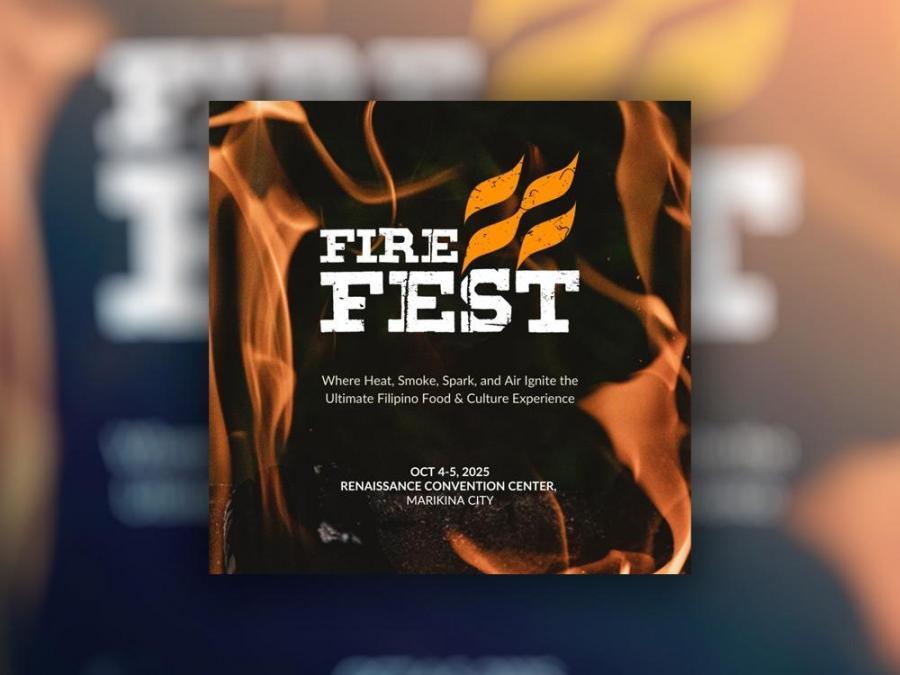 Fire Fest 2025 is happening this weekend