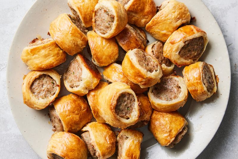 10 Easy Puff Pastry Appetiser Recipes To Try