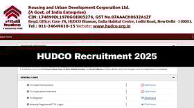 HUDCO Recruitment 2025: Application Window For 37 Lateral Posts & 42 ...