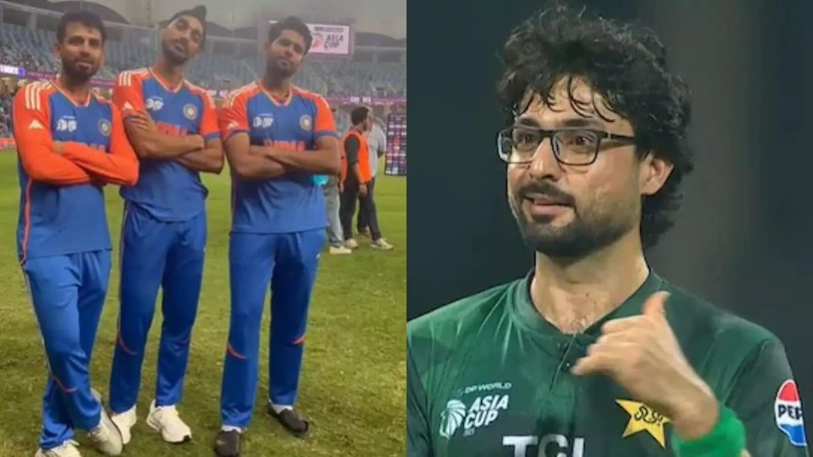 Asia Cup 2025 Final: Indian Cricketers Roast Pakistan Spinner Abrar ...
