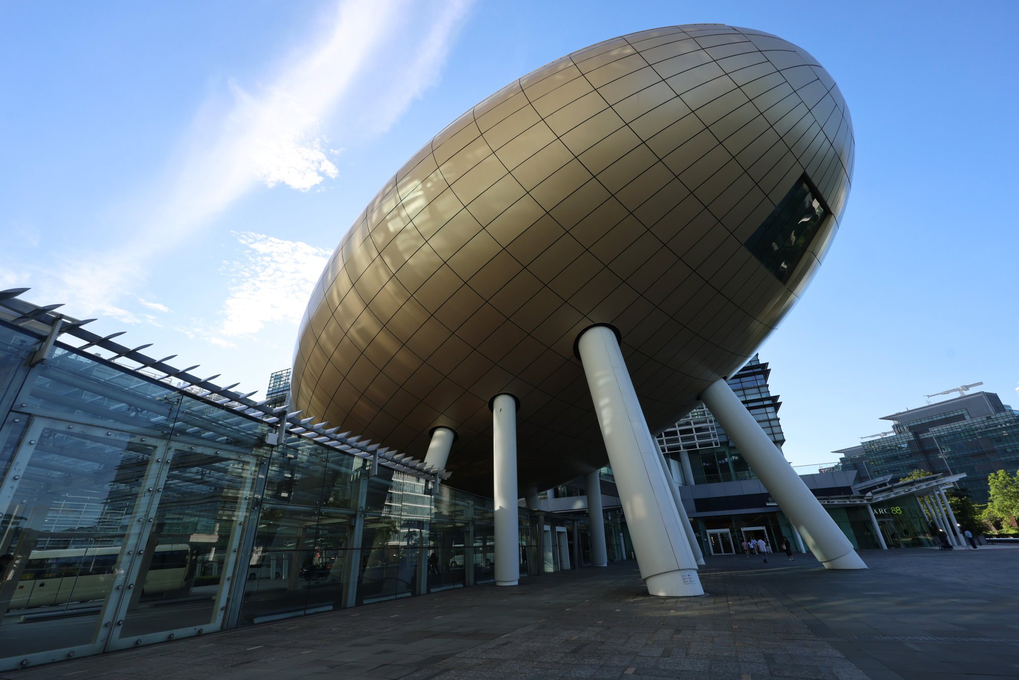 BeyonCa edges closer to Hong Kong’s first electric vehicle factory with a luxury model