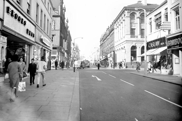 17 views of High Street West as the Sunderland road grabs the headlines ...