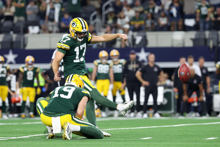 When was the Packers' last tie before Sunday's 40-40 game vs Cowboys ...