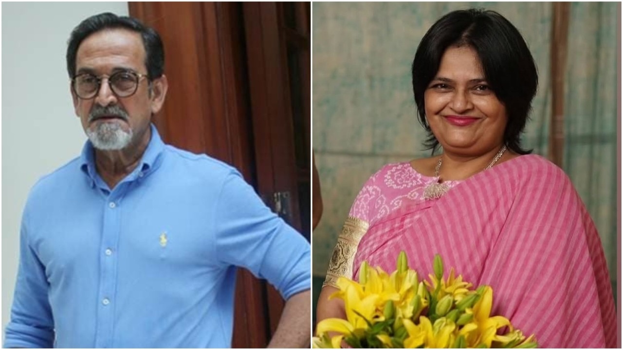 Actor Mahesh Manjrekar's 1st wife Deepa Mehta dies, son Satya shares ...