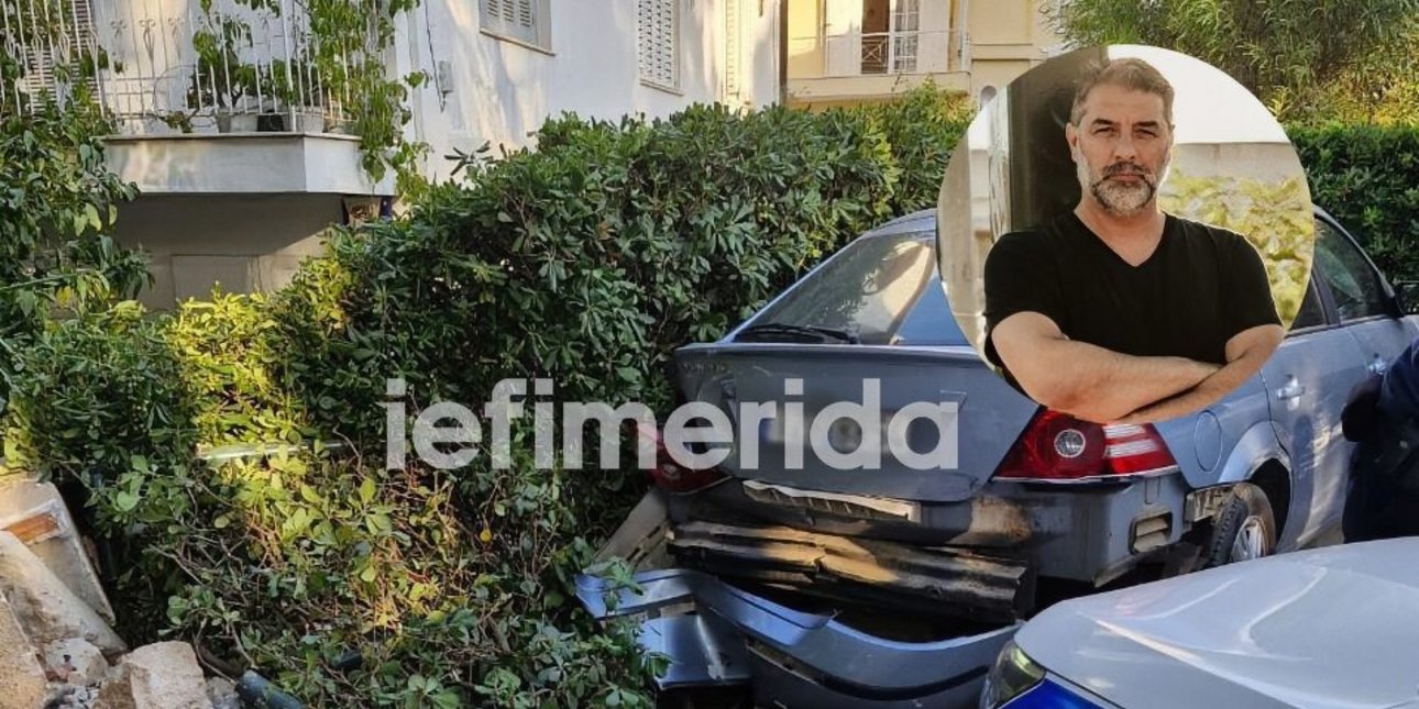 Βασίλης Μπισμπίκης: Γιατί δεν του έγινε αλκοτέστ όταν εμφανίστηκε στις ...