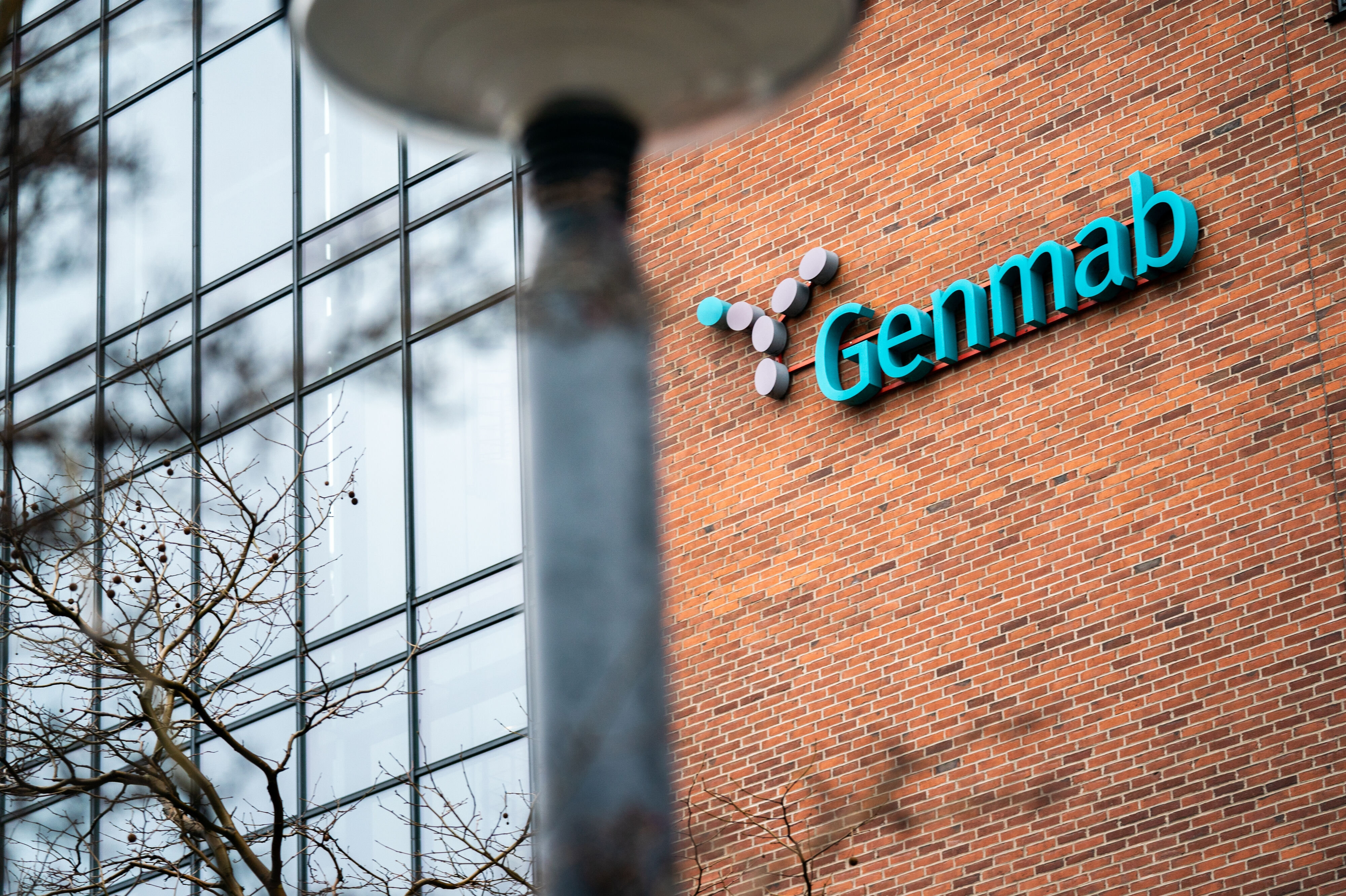 Genmab vil købe hollandsk selskab for 51 milliarder kroner