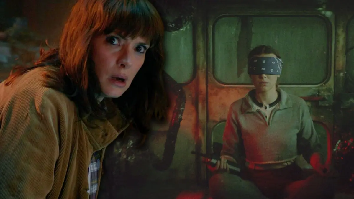 Netflix Drops Exciting New Look at ‘Stranger Things’ Season 5