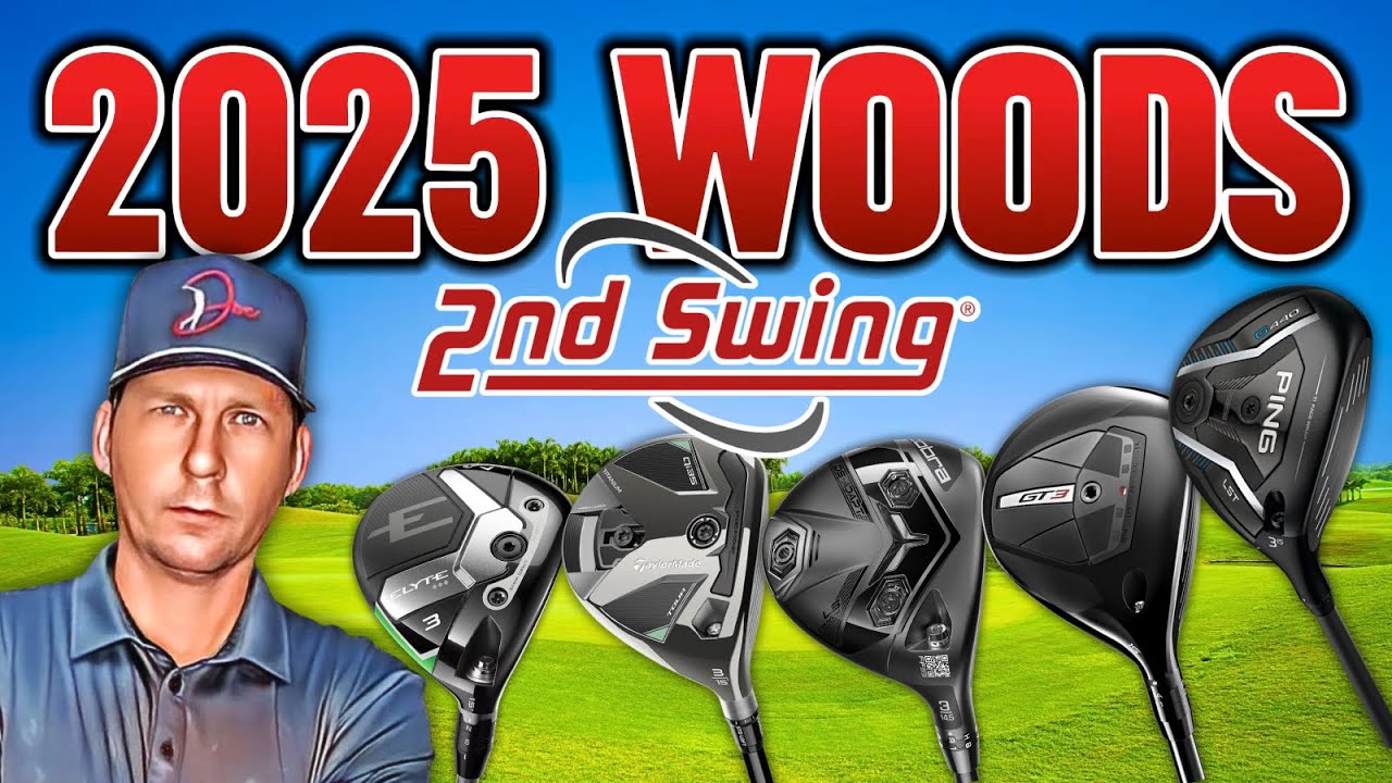 I Tested Every 2025 Fairway Wood and Found the Best!