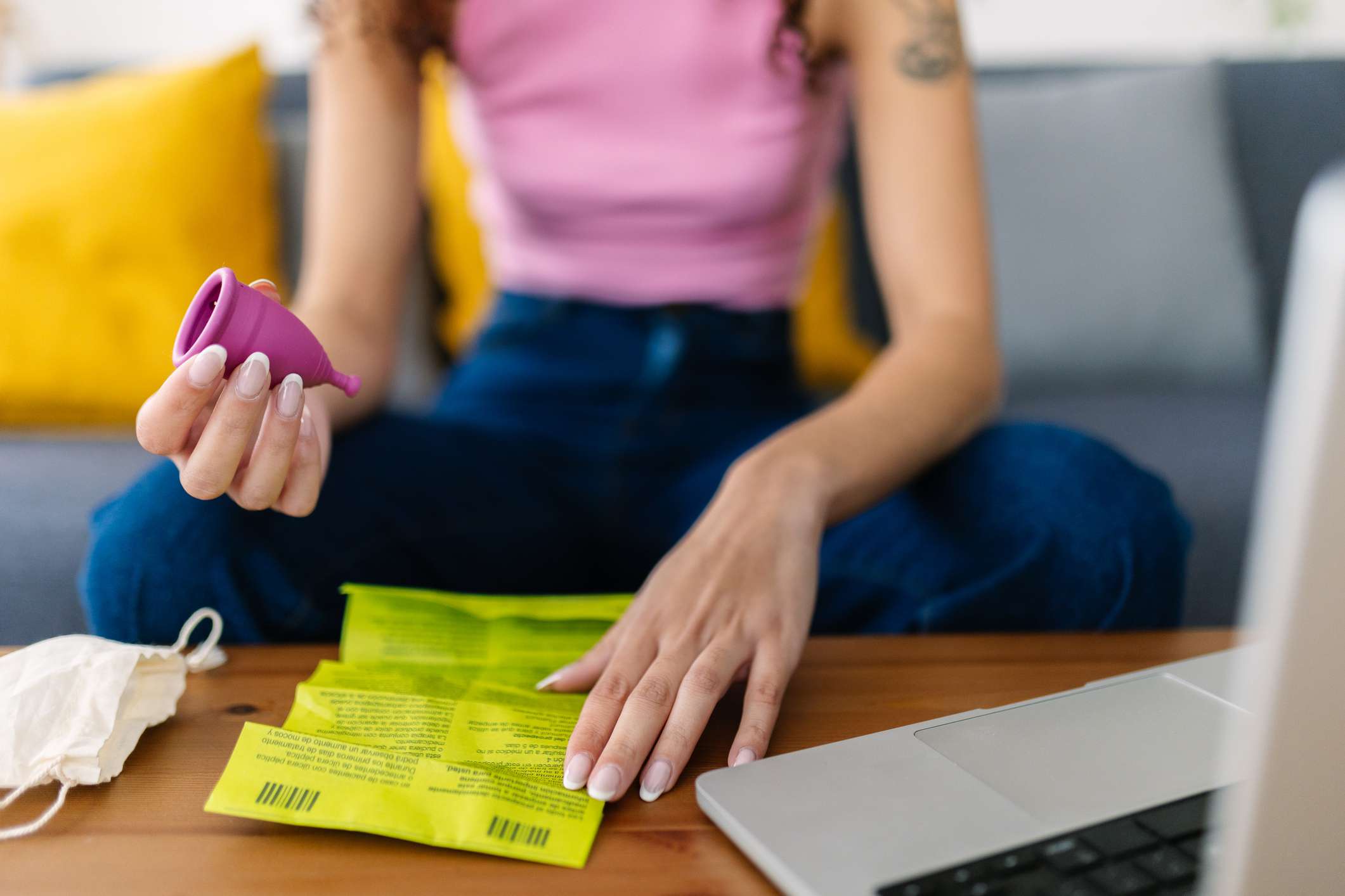 Everything To Know About Using a Menstrual Cup