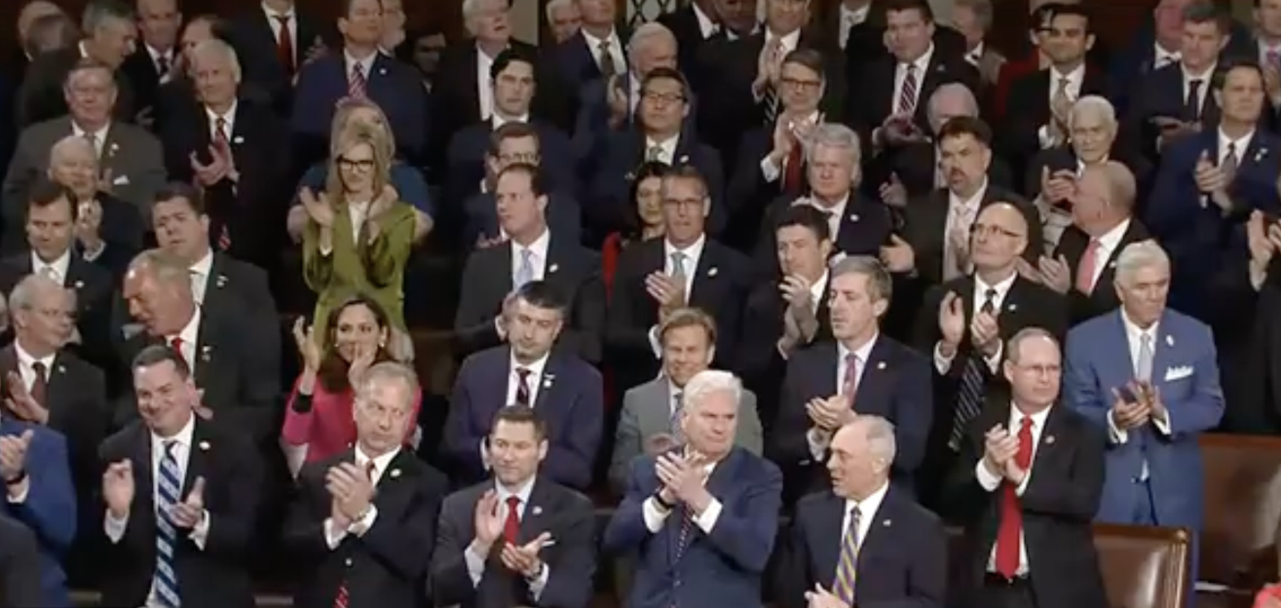 'Remove This Gentleman': When The GOP Shamelessly Displayed Their ...