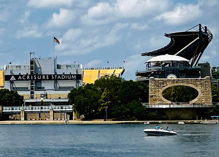 The $2,500 gamble that changed football: Art Rooney and the birth of ...