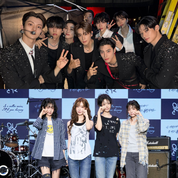 더보이즈 vs QWER ‘응원봉 전쟁’에 연제협까지 등판 “K팝 신뢰 흔들린다”